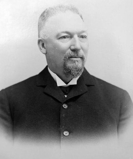 James Edgar - International Santa Claus Hall of Fame