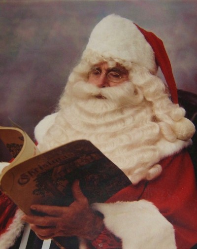 Ray Jochum - International Santa Claus Hall of Fame
