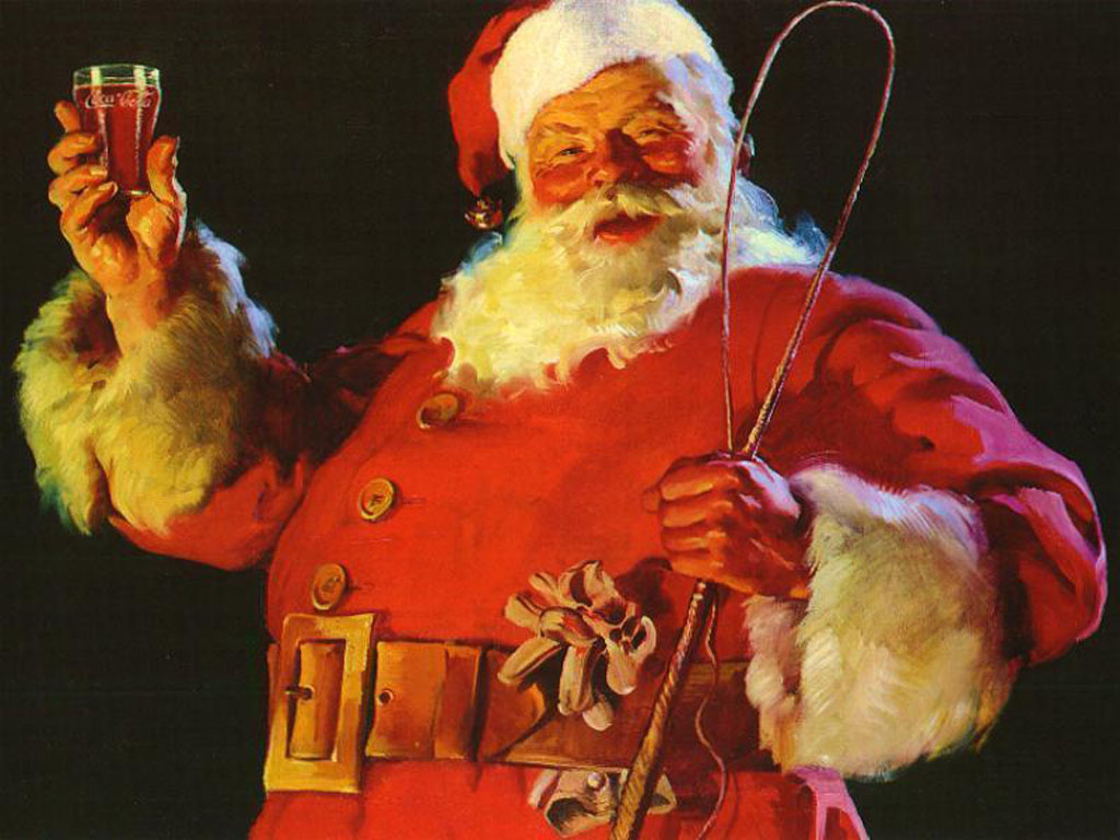 The Modern Santa Claus - International Santa Claus Hall of Fame