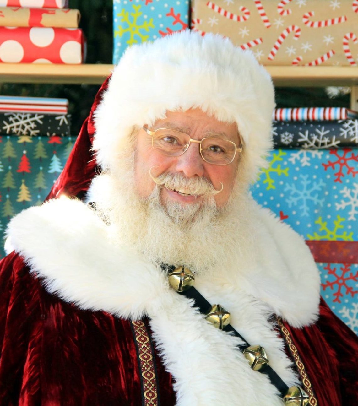 Tom Pellitieri - International Santa Claus Hall of Fame