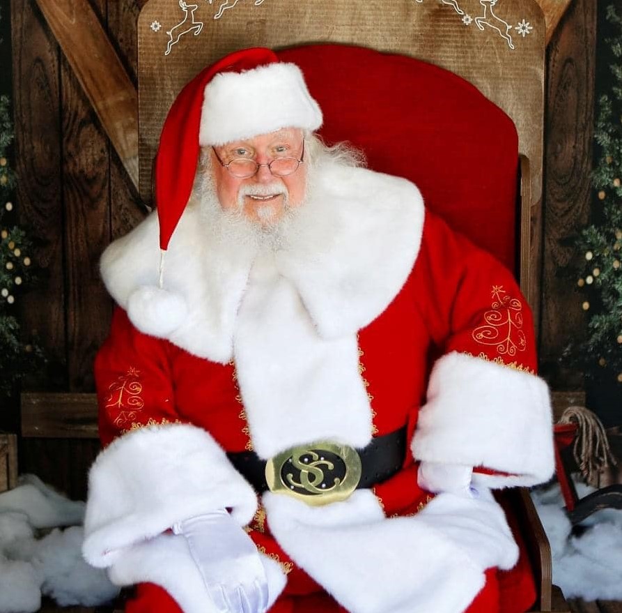 Jim Youker - International Santa Claus Hall of Fame